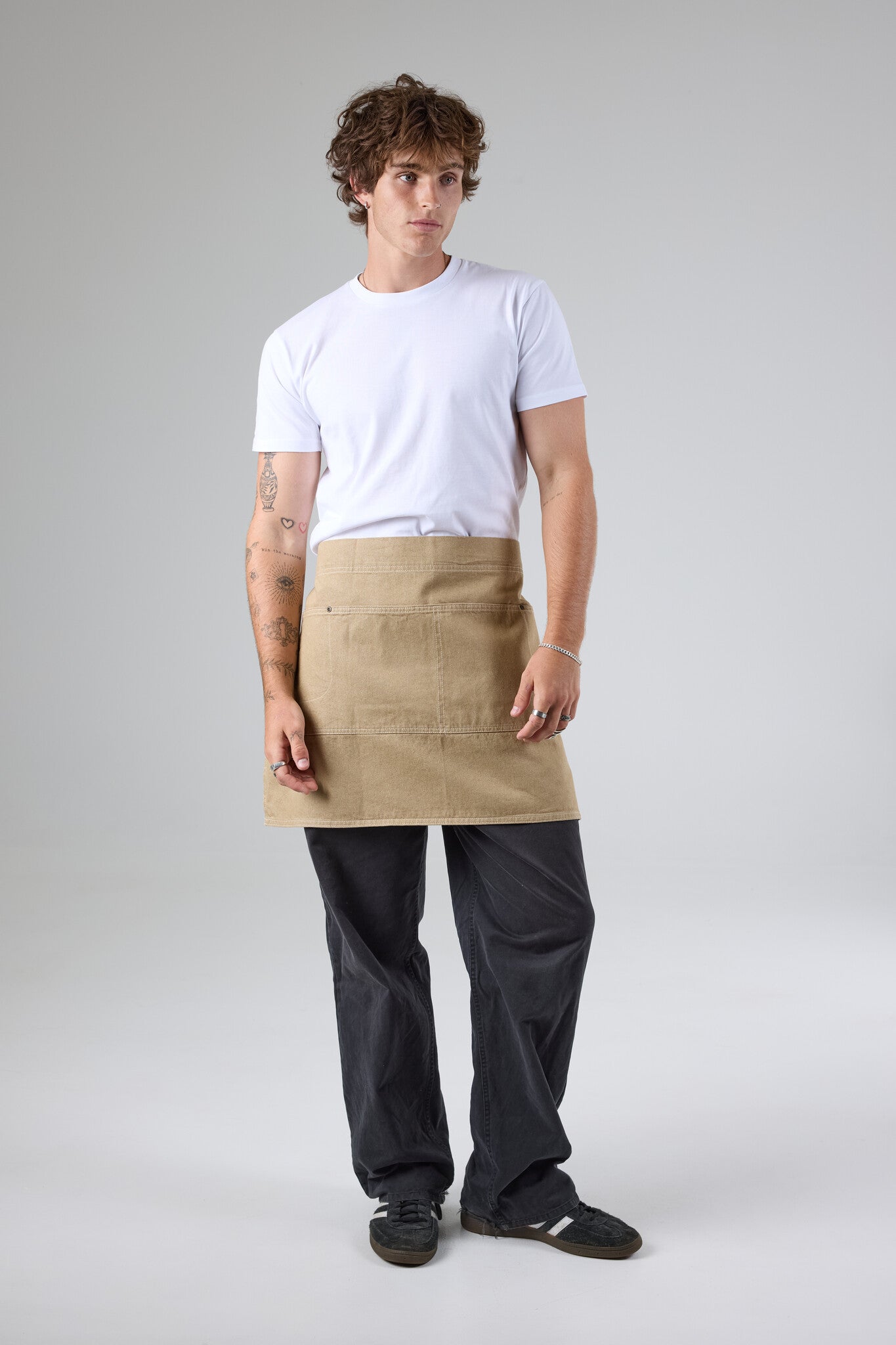 Chef Works Austin Half Apron