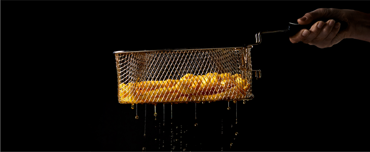 The Best Oil for Deep Frying – Chef Works