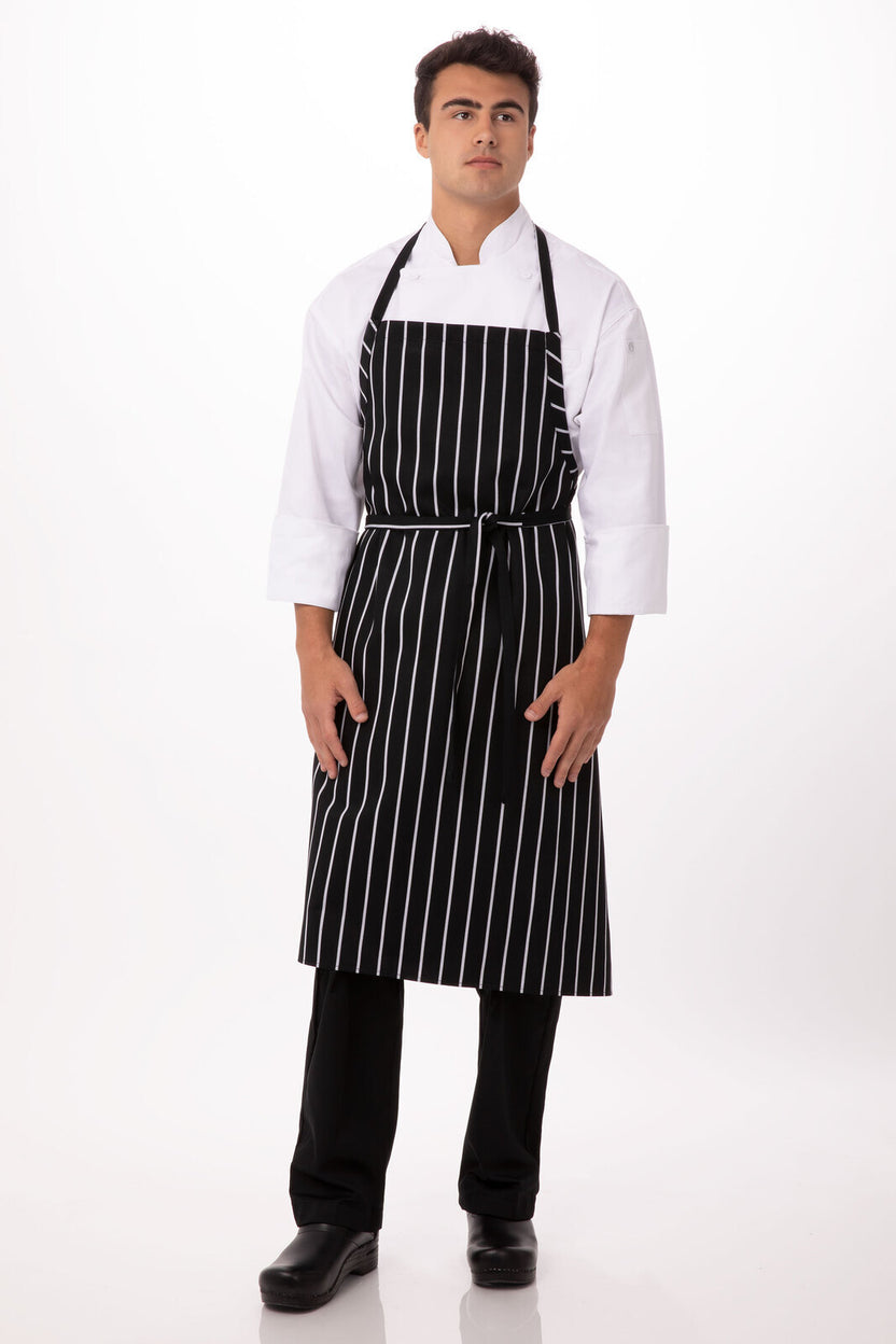 English Chef Apron – Chef Works