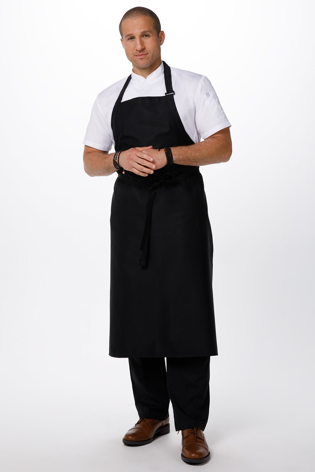 Large Bib Apron – Chef Works