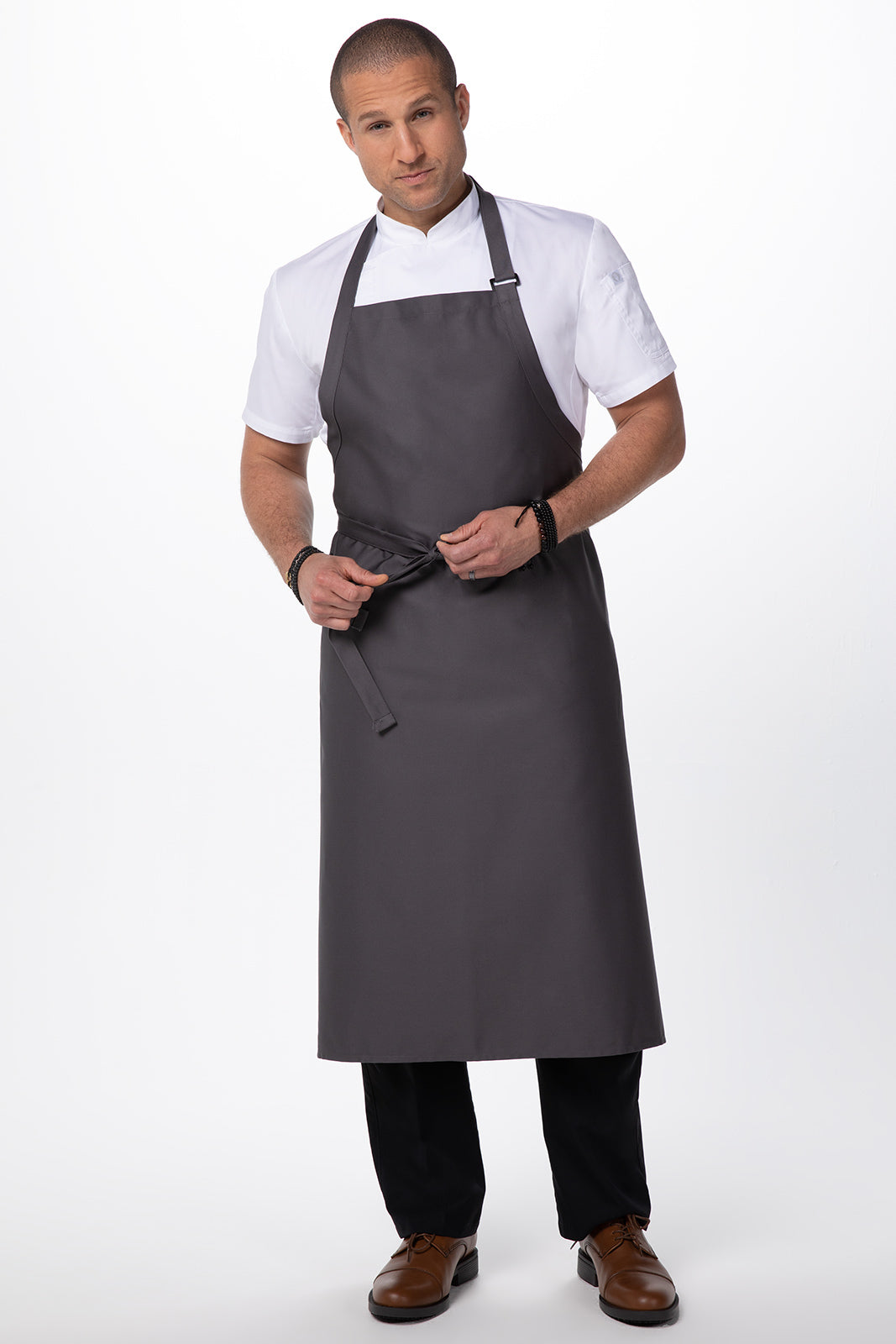 Large Bib Apron – Chef Works