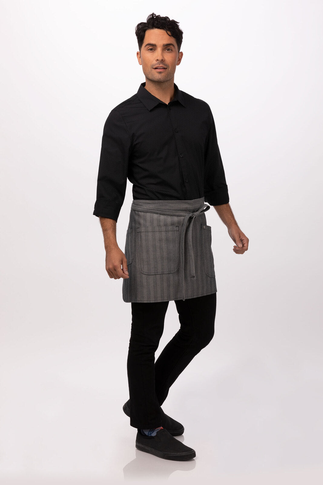 Seattle Half Bistro Apron – Chef Works