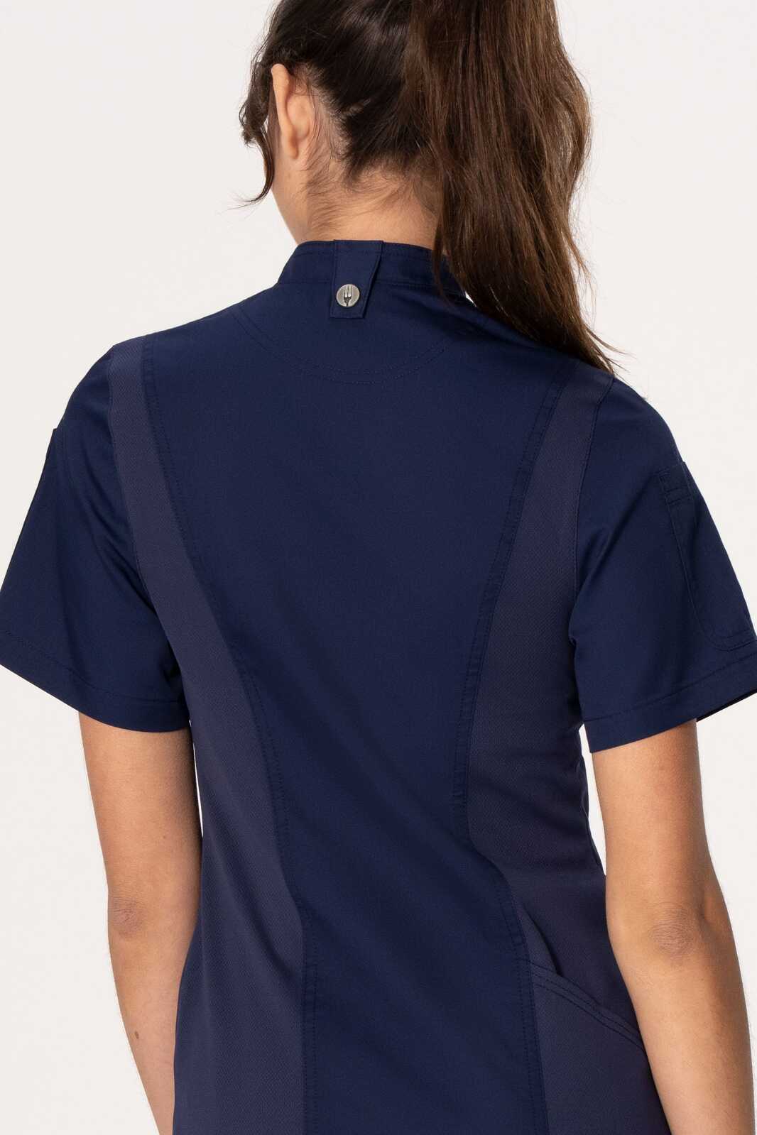 Springfield Womens Zipper Chef Jacket – Chef Works