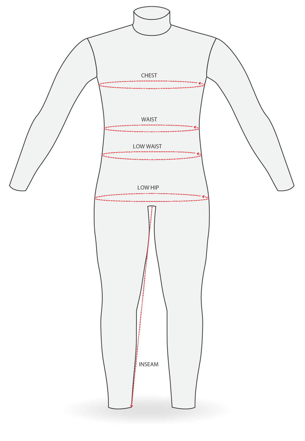 Measuring Guide – Chef Works