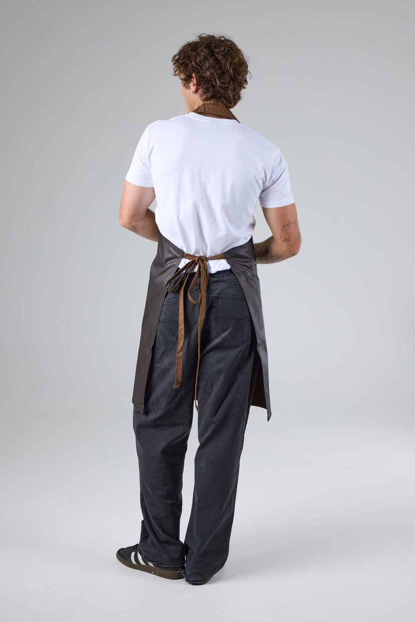 Boulder Bib Apron | Chef Works Australia