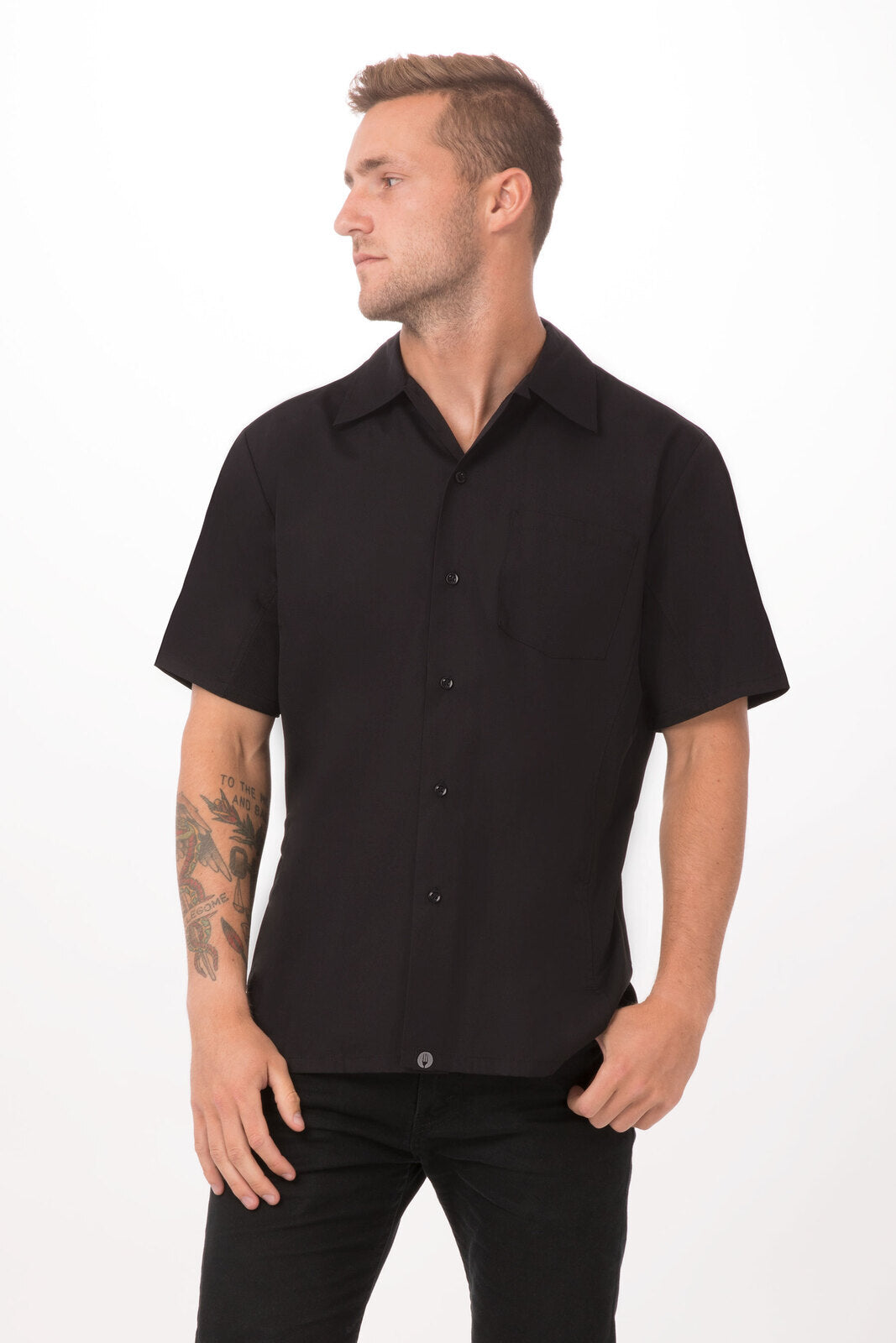 Cool Vent Men's Cook Shirt – Chef Works