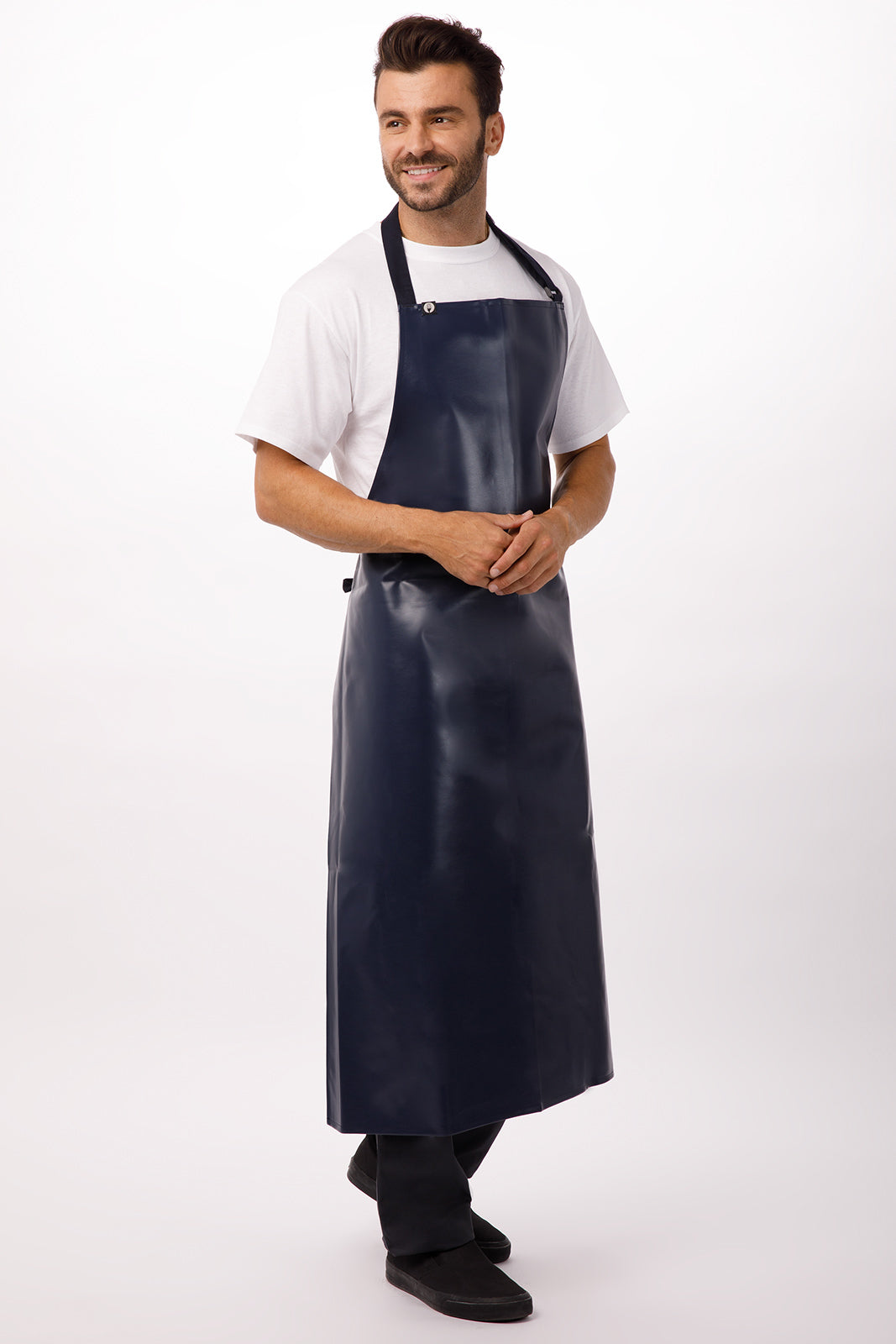 Long PVC Bib Apron – Chef Works