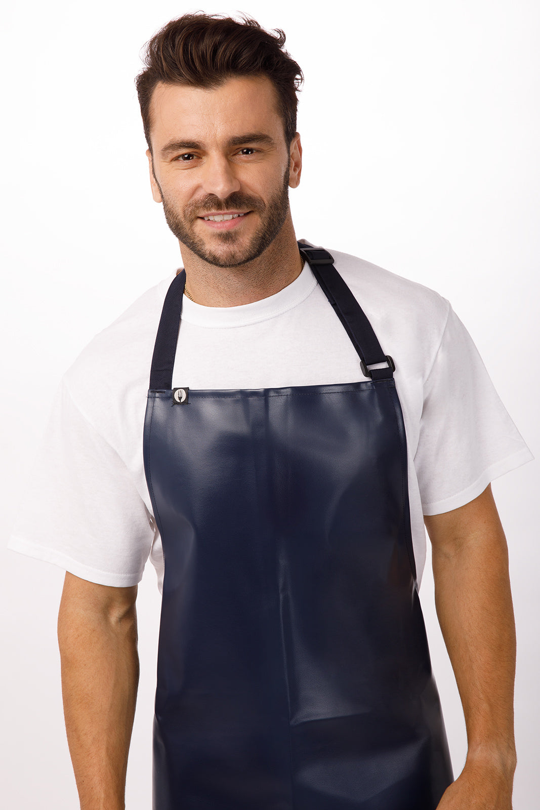 Long PVC Bib Apron – Chef Works