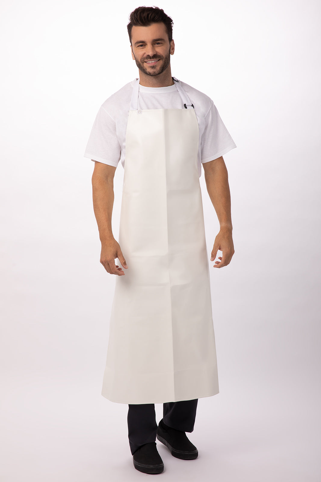 Long PVC Bib Apron – Chef Works