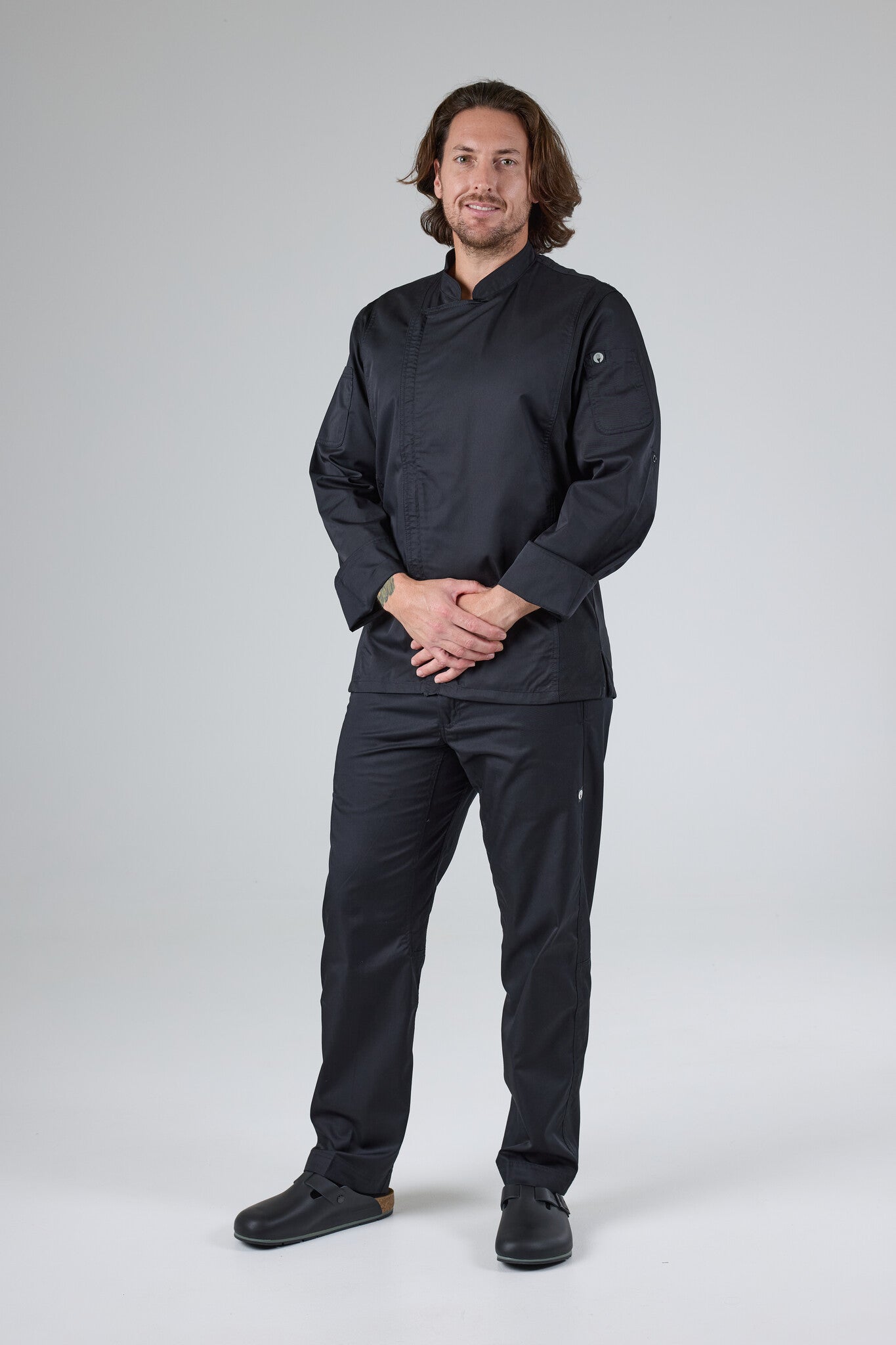 Hartford Chef Jacket – Chef Works