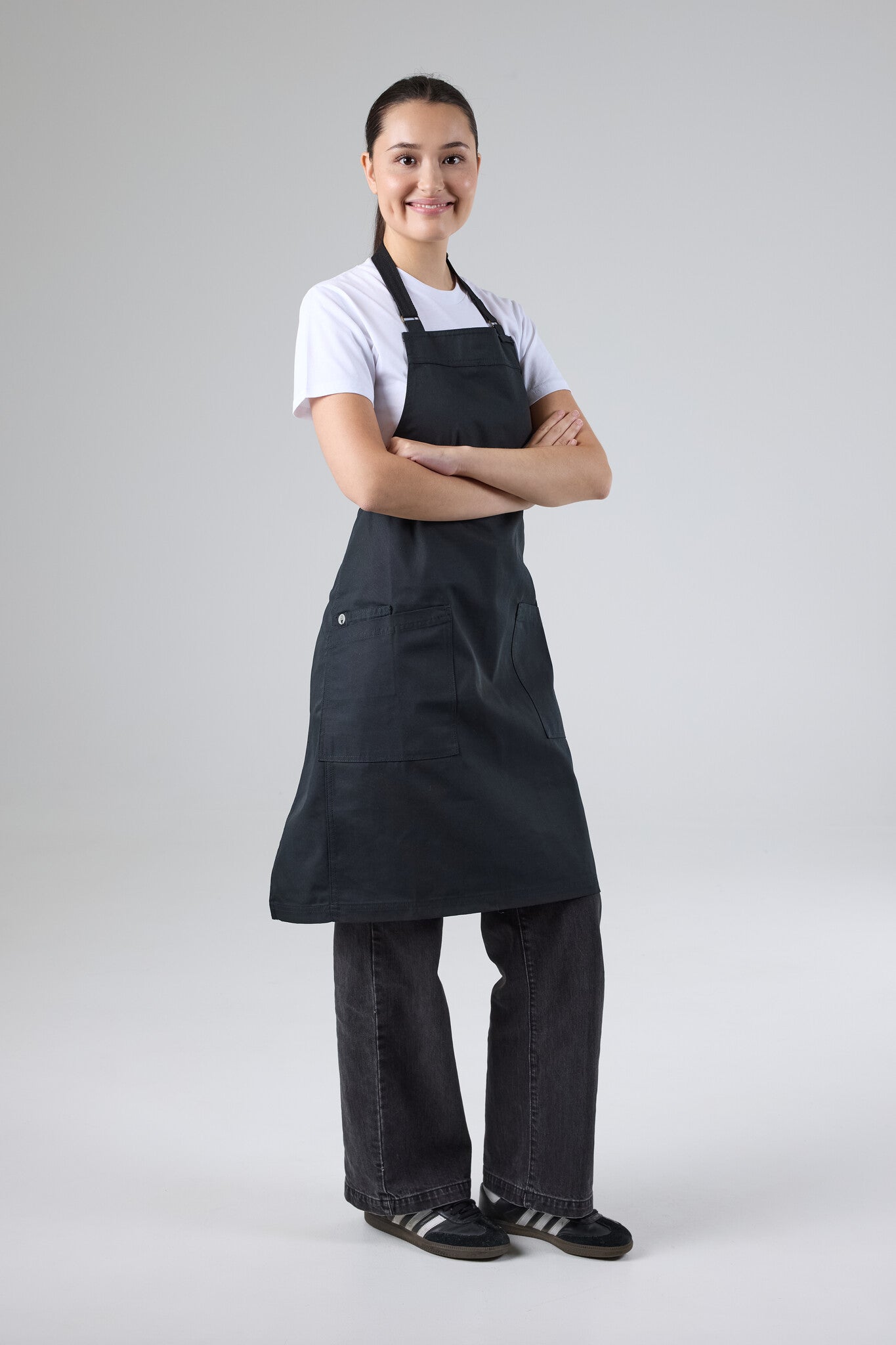 Lockharte Bib Apron – Chef Works