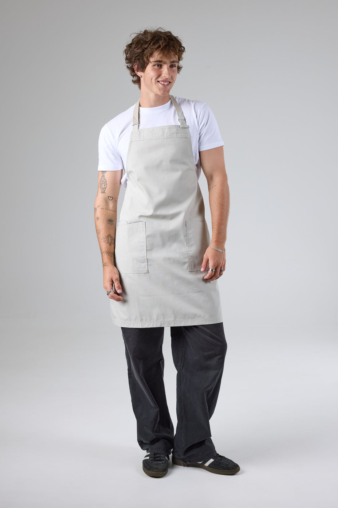 Lockharte Bib Apron – Chef Works