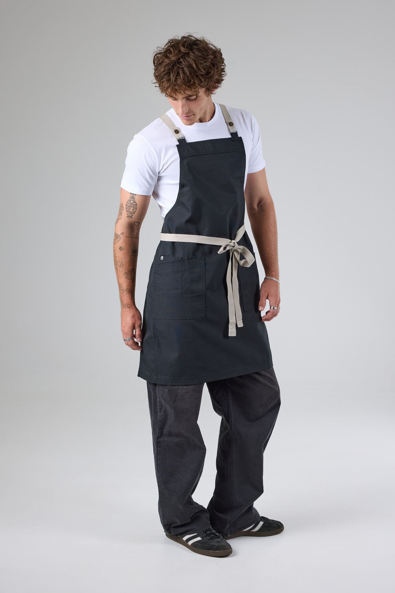Lockharte Cross Back Apron – Chef Works