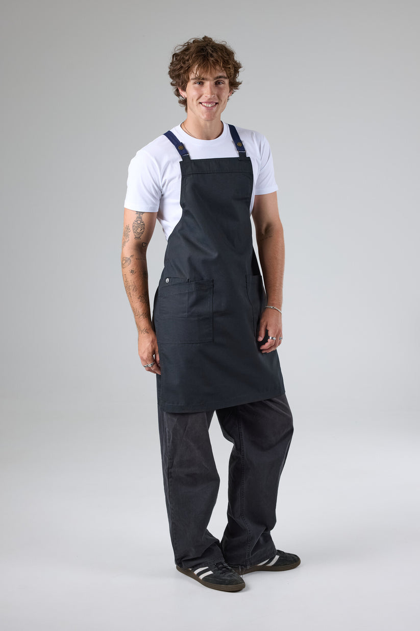 Lockharte Cross Back Apron – Chef Works