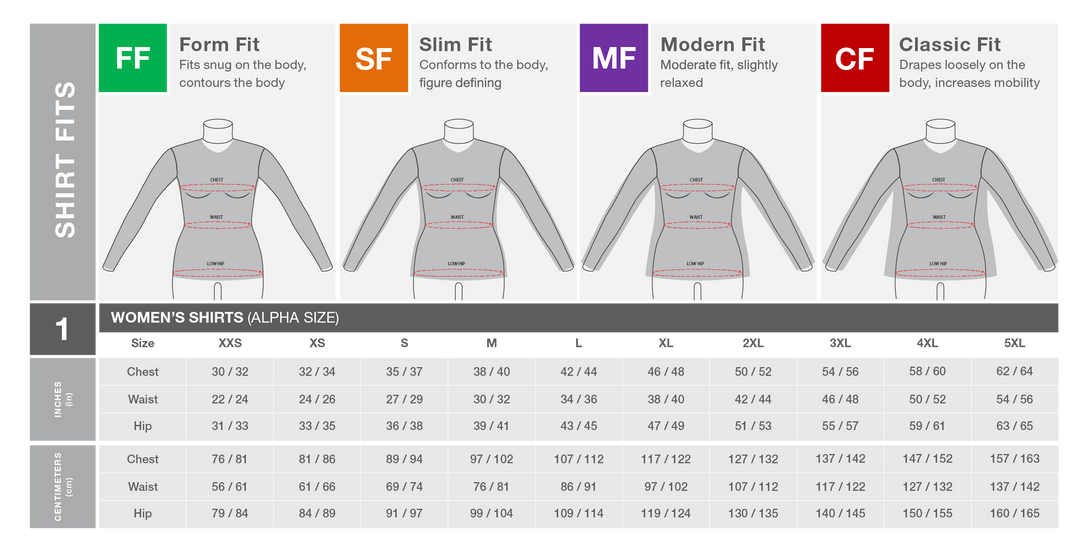womens-sizing – Chef Works