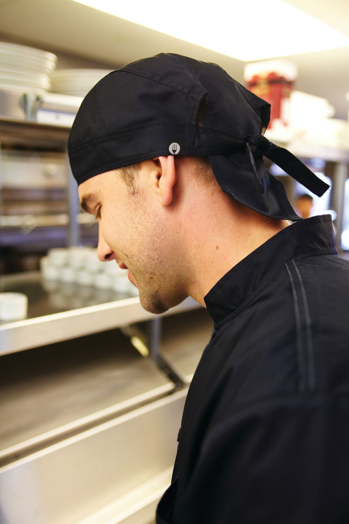 Head Wrap – Chef Works